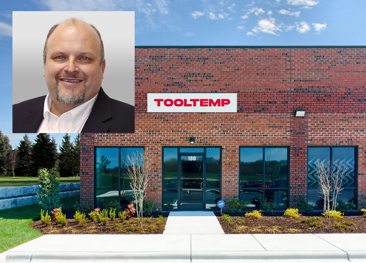 Neuer Geschäftsführer bei Tool-Temp US Inc. ernannt
