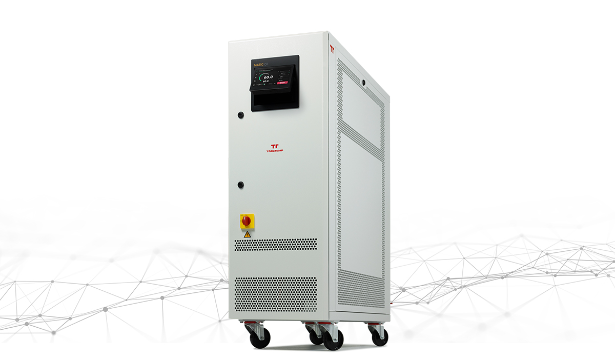 New MATIC Oil 360 Model: 32 kW heating capacity
