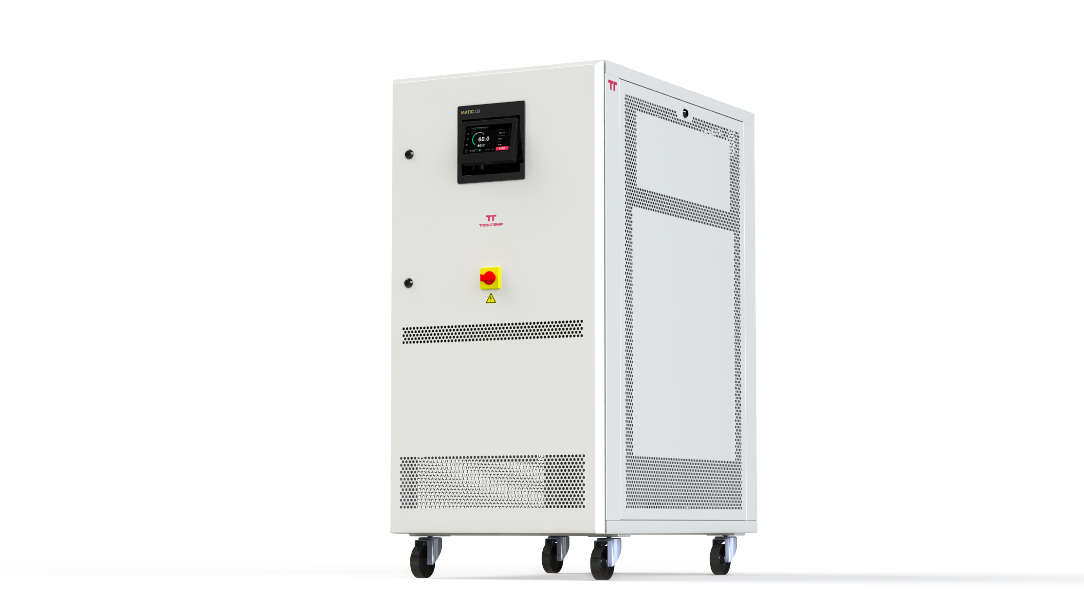 MATIC Oil 360: 48 kW de potencia de calefacción para aplicaciones de ...